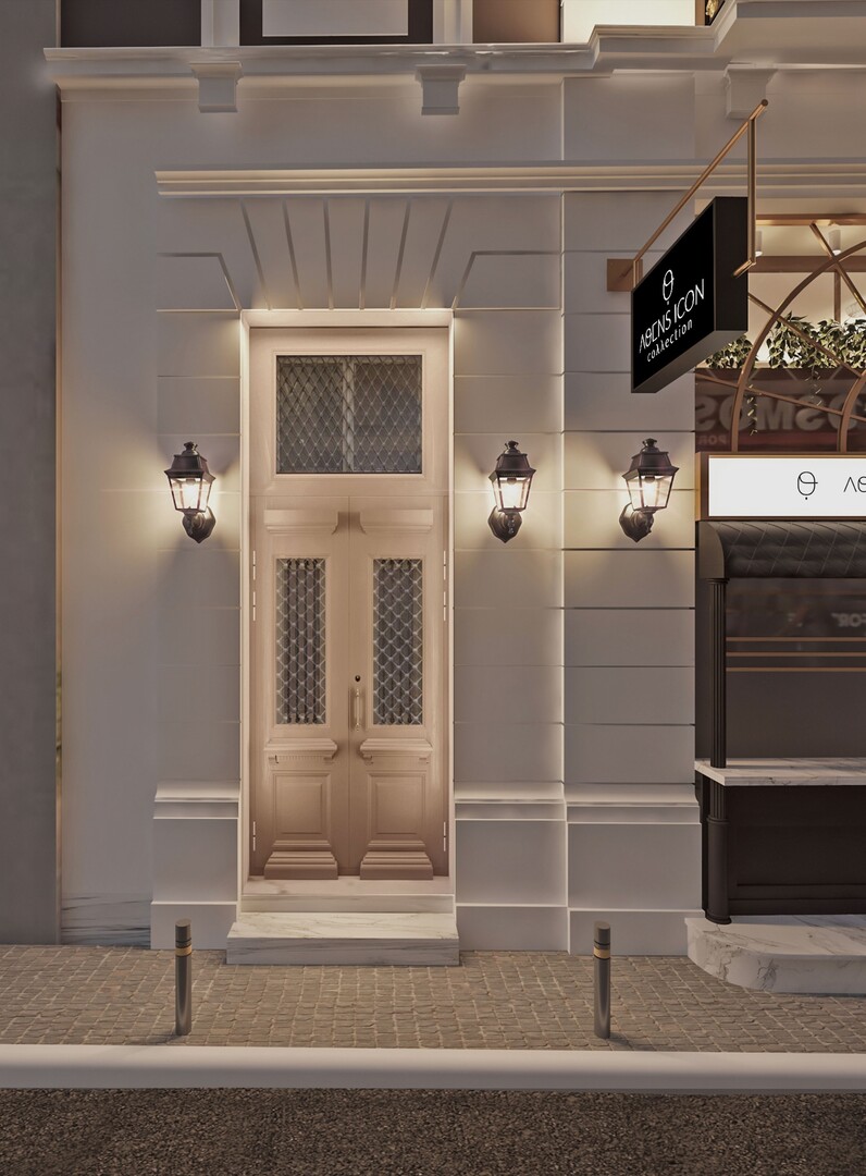 Athens Icon Collection – Athens Icon Collection